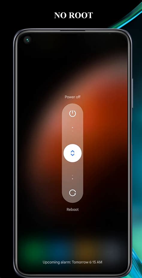 power off power menu for android download