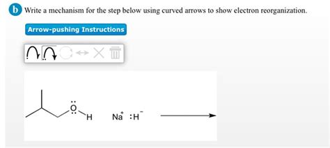 Solved Draw Structures For The Organic Products Of The Reaction