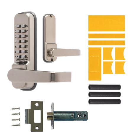 Codelocks Fire Rated Push Button Lock And Mortice Latch With Code Free