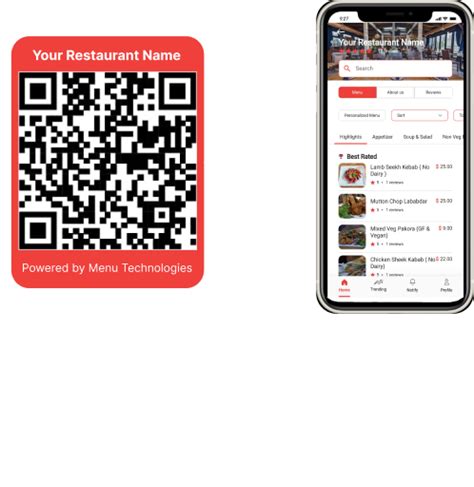 Global Menu
