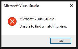 Asp Net Mvc 4 Visual Studio Unable To Find A Matching View In MVC 4