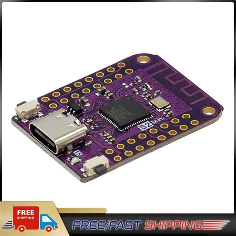 Esp32 S2 Mini V1 0 0 Wifi Iot Scheda Modulo Wifi Tipo C Senza Psram 1 Eur 5 11 Picclick It