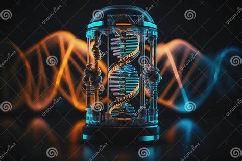 Dna Deoxyribonucleic Acid Nucleic Acid Genetic Code Cell Structure Molecule Living