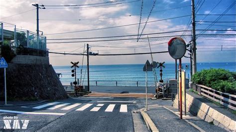 一日三图（1）：灌篮高手取景地——镰仓 知乎
