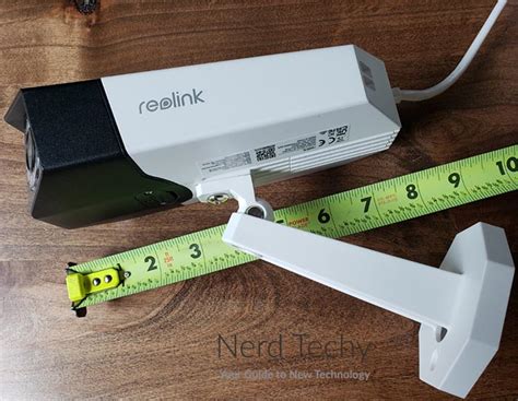Reolink Duo Review Smart K Camera With Dual Lenses Nerd Techy