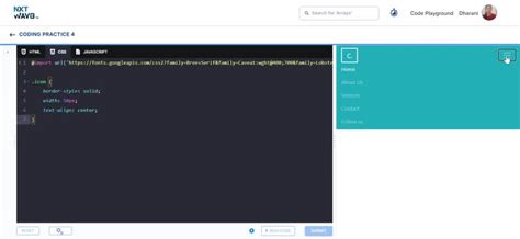 30daysofcode nxtwave ccbp jpnce fullstackdevelopment html css