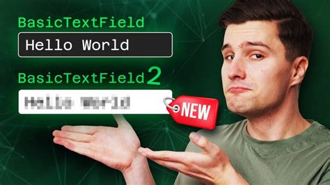 introducing basictextfield2 and securetextfield muhammad sayed