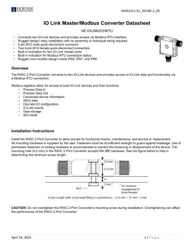 all horner automation group catalogs and technical brochures