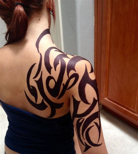 Revy Black Lagoon Tattoo