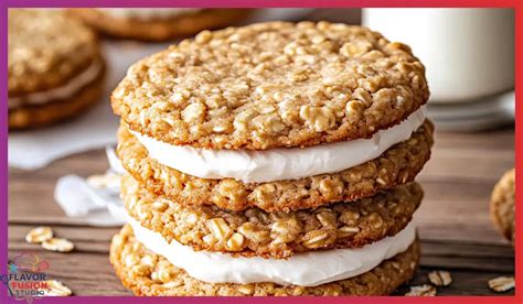 Oatmeal Cream Pies Soft Chewy Better Than Store Bought