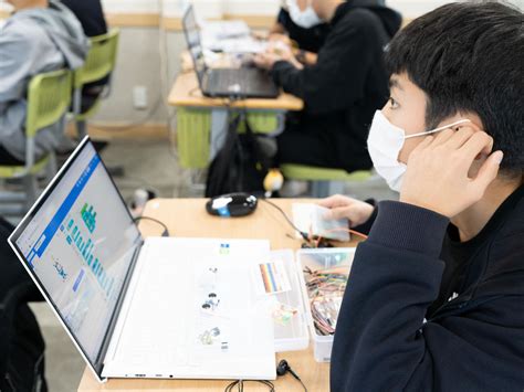 ai 인공지능 수업 아두이노 대구링컨학교
