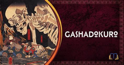 Gashadokuro The Starving Skeleton Japanese Yokai Mythbank