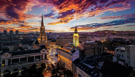 Novi Sad Туристичка организација Србије