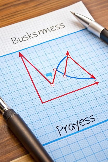 Business Cycle Process Concept Shapes Paper Premium Ai Generated Image