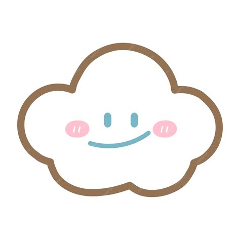 Premium Vector Cloud