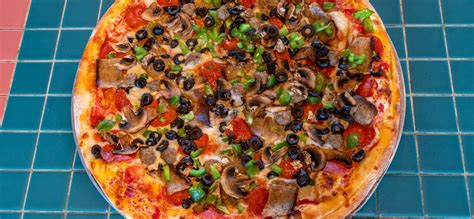 Bambino Pizza Dunedin Menu And Hours Order Delivery