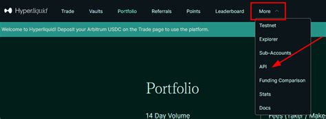 Hyperliquid Tealstreet Docs