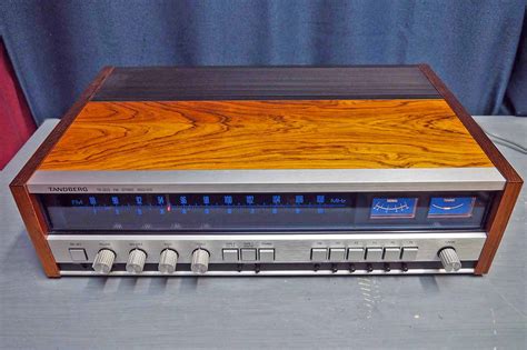Tandberg Tr 2025 Classic Audio