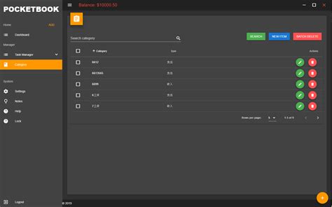 Electron开发实战之记账软件17——使用lowdb存储数据 Csdn博客