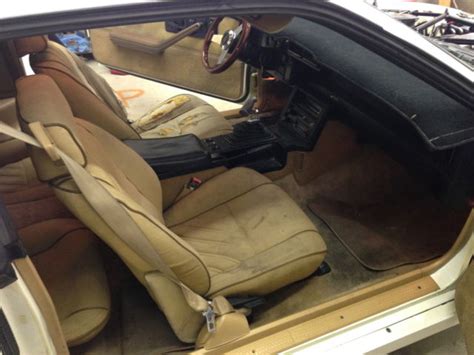 1987camaro Iroc Z 5 7 Tuned Port Injection