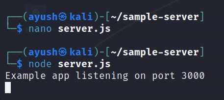 Set Up An Nginx Reverse Proxy On Linux With Node Js Application CodeForGeek
