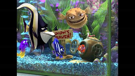Fmv Beyond The Sea Finding Nemo Ost Youtube