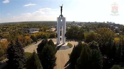Брянск, Брянская область - YouTube
