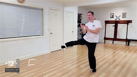 Practical Exercise Part 1 Dragon Tao Kung Fu Online
