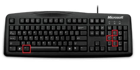 How To Type The Degree Symbol And Other Typographical Symbols