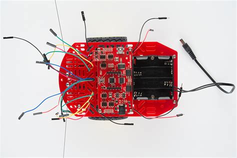redbot assembly guide sparkfun learn