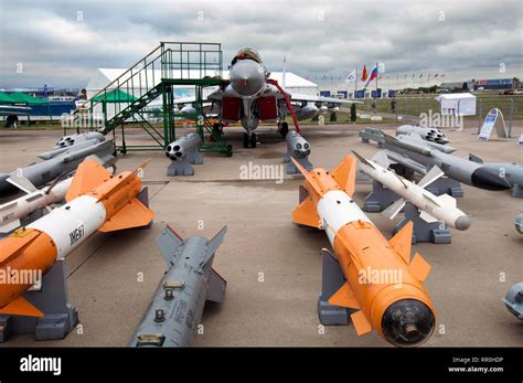 Mig 35 Fighter Plane