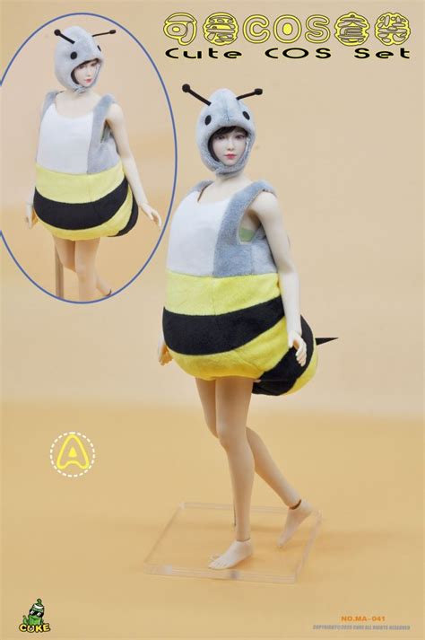 Cuke Toys Cute Cos Set