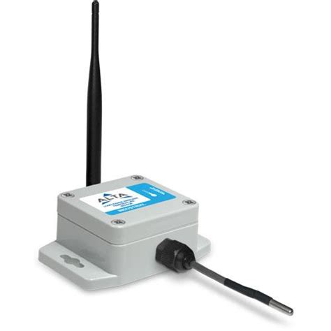 Monnit Wireless Temperature Sensors Metromatics