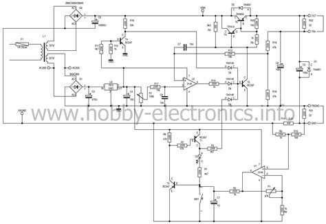 Lab Power Supply