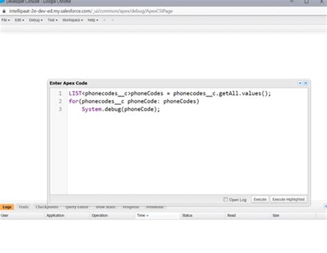 what are custom settings in salesforce intellipaat