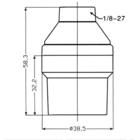 Keyless Medium Base Vintage Socket Black Bakelite Socket E26 E27 Vintage Screw Bulbs Edison