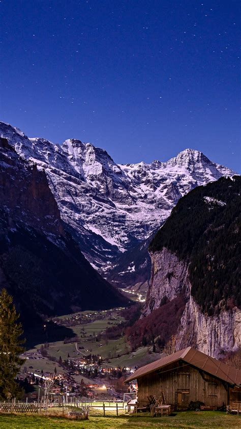 Wengen Switzerland