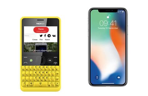 Nokia поднимает из могилы кнопочные телефоны Снова — Палач Гаджеты