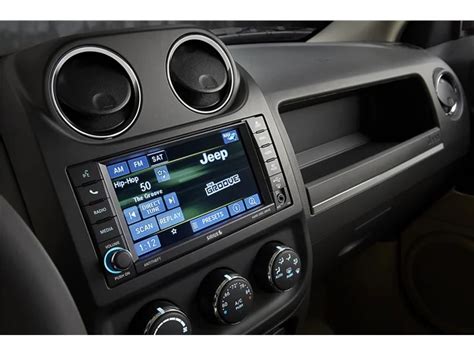 2014 Jeep Patriot 24 Interior Photos Us News