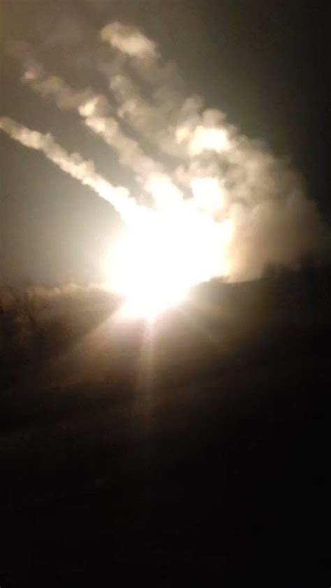Late Night Ukrainian Himars Launches Rukrainianconflict