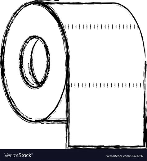 Toiletpapier Silhouet