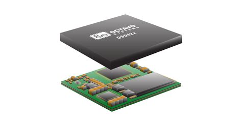 Octavo Systems Announces Texas Instruments Am62x Based System In Package