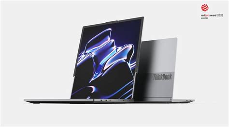 笔记本“卷王”诞生？联想卷轴屏电脑斩获2023红点设计奖 知乎