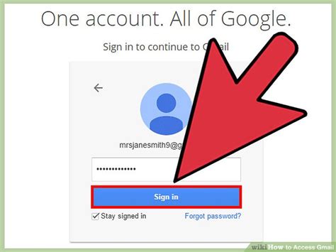 Ways To Access Gmail WikiHow