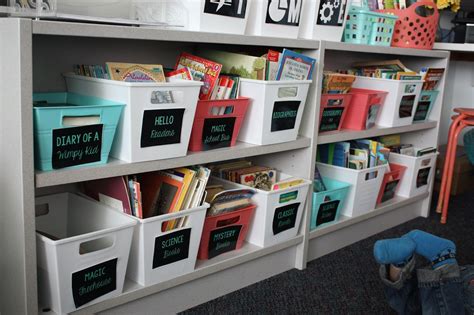 Upper Elementary Classroom Tour