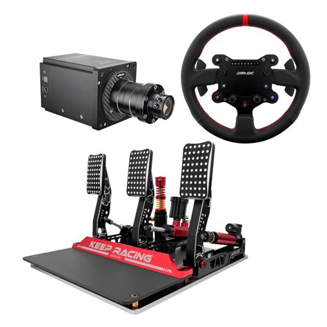 Pack Simagic Alpha Mini Simufy