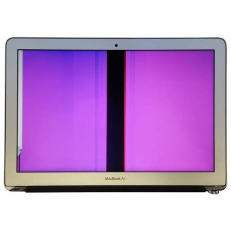 Apple Macbook Air A1466 13 1440x900 Lcd Screen Display Assembly Broken Screen