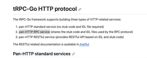 trpc go doesn t support grpc protocol · issue 139 · trpc group trpc