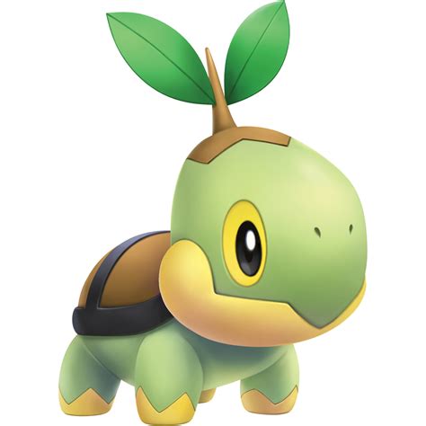 Turtwig Pokémon Central Wiki
