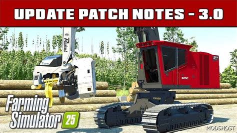 FDR Logging Mod Pack Hotfix V FS ModsHost